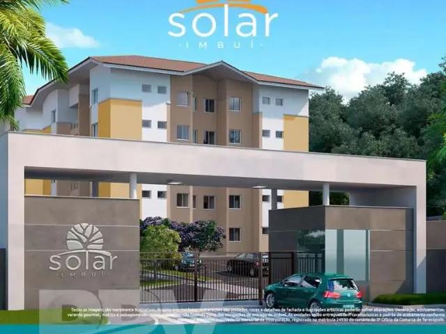 Apartamento para Venda em Teresópolis/RJ Parque do Imbui 2 Quartos
