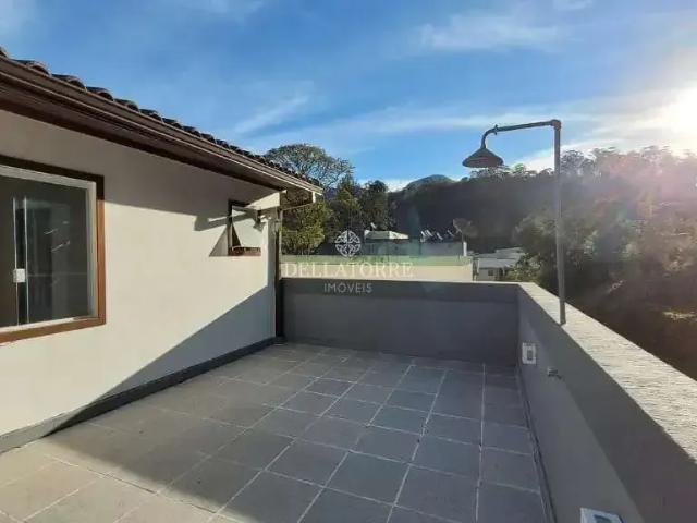 Apartamento para Venda em Teresópolis/RJ Pimenteiras 3 Quartos