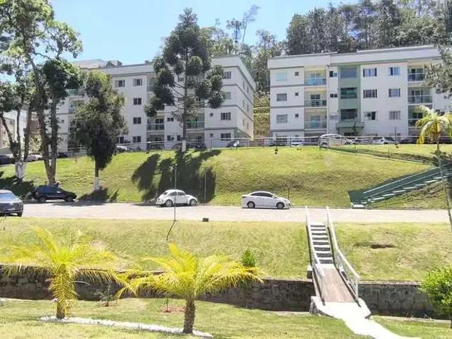 Apartamento para Venda em Teresópolis/RJ Pimenteiras 2 Quartos