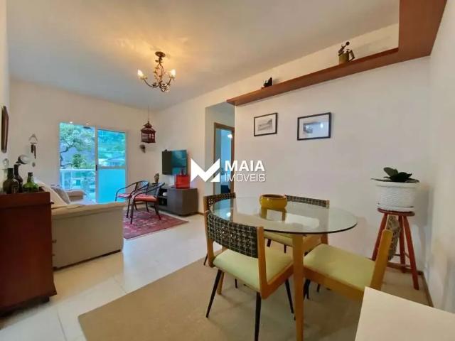 Apartamento para Venda em Teresópolis/RJ Pimenteiras 2 Quartos