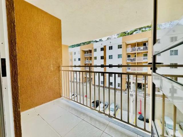 Apartamento para Venda em Teresópolis/RJ Pimenteiras 2 Quartos