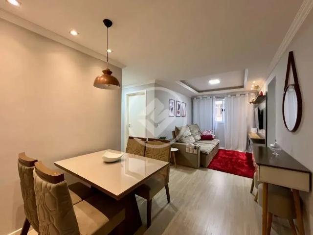 Apartamento para Venda em Teresópolis/RJ Pimenteiras 2 Quartos