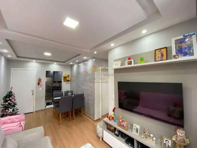 Apartamento para Venda em Teresópolis/RJ Pimenteiras 2 Quartos