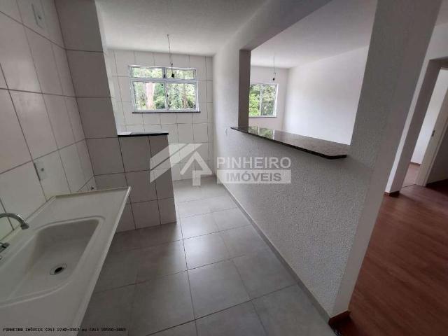 Apartamento para Venda em Teresópolis/RJ Pimenteiras 2 Quartos