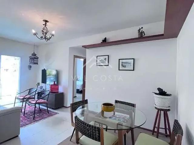 Apartamento para Venda em Teresópolis/RJ Pimenteiras 2 Quartos