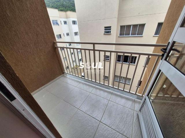 Apartamento para Venda em Teresópolis/RJ Pimenteiras 2 Quartos