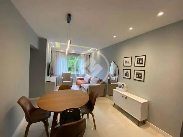 Apartamento para Venda em Teresópolis/RJ Pimenteiras 2 Quartos