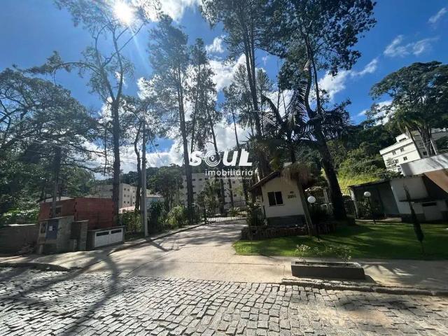 Apartamento para Venda em Teresópolis/RJ Pimenteiras 2 Quartos