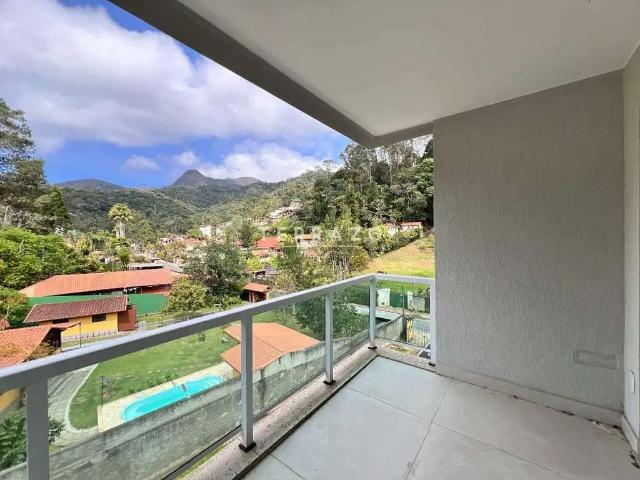 Apartamento para Venda em Teresópolis/RJ Pimenteiras 2 Quartos