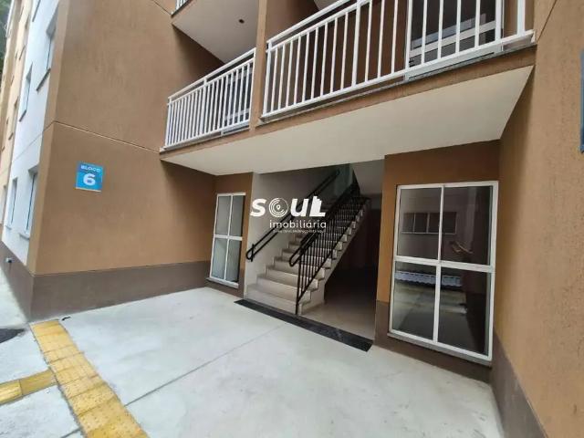 Apartamento para Venda em Teresópolis/RJ Pimenteiras 2 Quartos
