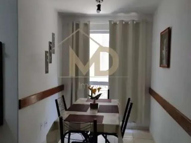 Apartamento para Venda em Teresópolis/RJ Pimenteiras 2 Quartos