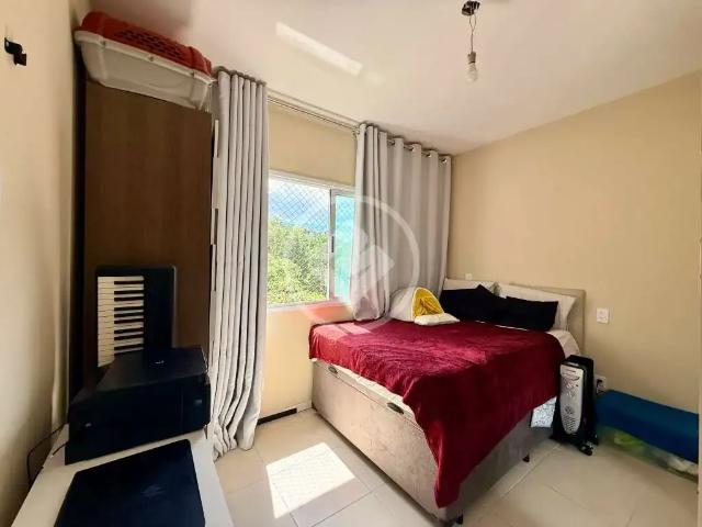 Apartamento para Venda em Teresópolis/RJ Pimenteiras 2 Quartos