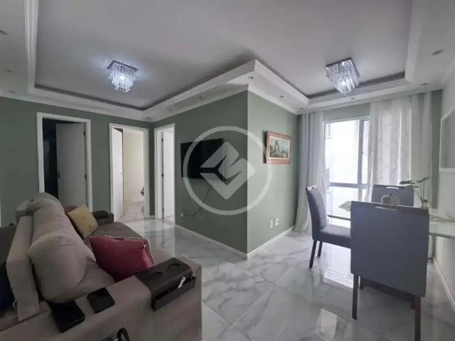 Apartamento para Venda em Teresópolis/RJ Pimenteiras 2 Quartos