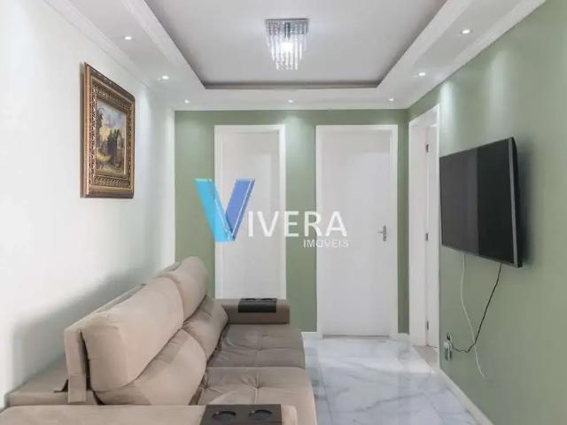 Apartamento para Venda em Teresópolis/RJ Pimenteiras 2 Quartos