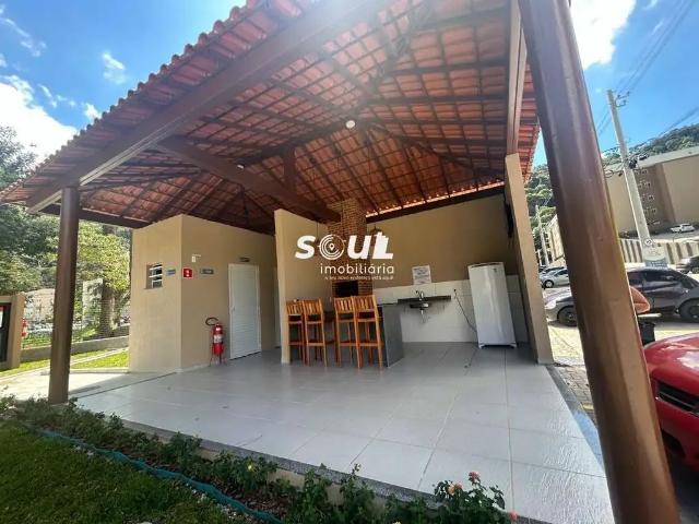 Apartamento para Venda em Teresópolis/RJ Pimenteiras 2 Quartos