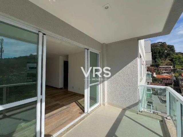 Apartamento para Venda em Teresópolis/RJ Pimenteiras 2 Quartos