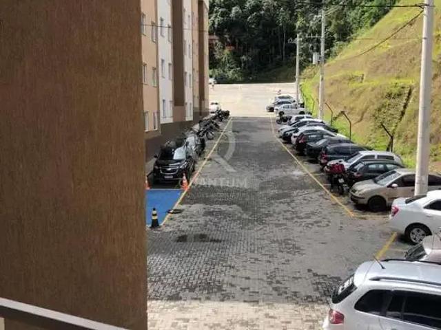 Apartamento para Venda em Teresópolis/RJ Pimenteiras 2 Quartos