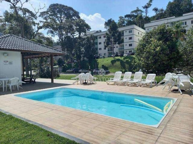 Apartamento para Venda em Teresópolis/RJ Pimenteiras 2 Quartos