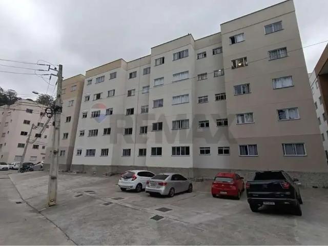 Apartamento para Venda em Teresópolis/RJ Pimenteiras 2 Quartos