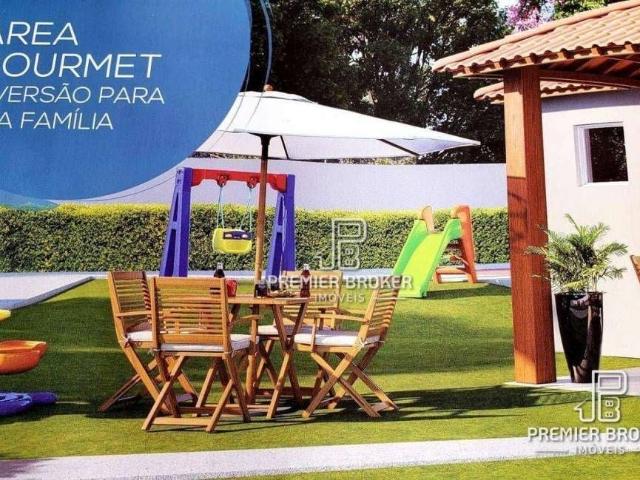 Apartamento para Venda em Teresópolis/RJ Pimenteiras 2 Quartos