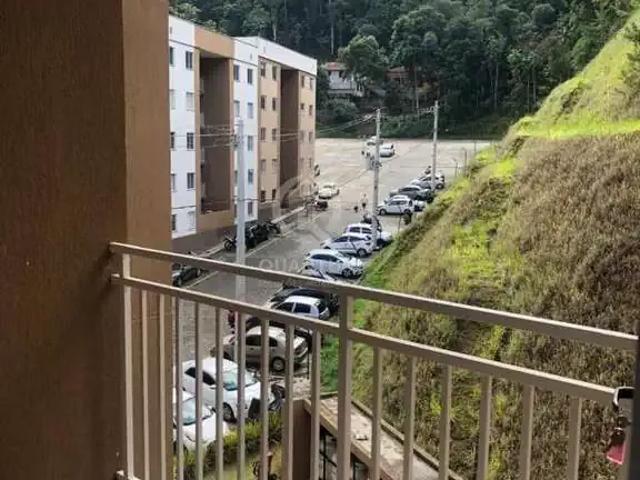 Apartamento para Venda em Teresópolis/RJ Pimenteiras 2 Quartos