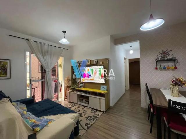 Apartamento para Venda em Teresópolis/RJ Prata 2 Quartos