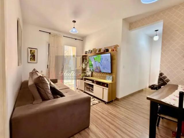 Apartamento para Venda em Teresópolis/RJ Prata 2 Quartos