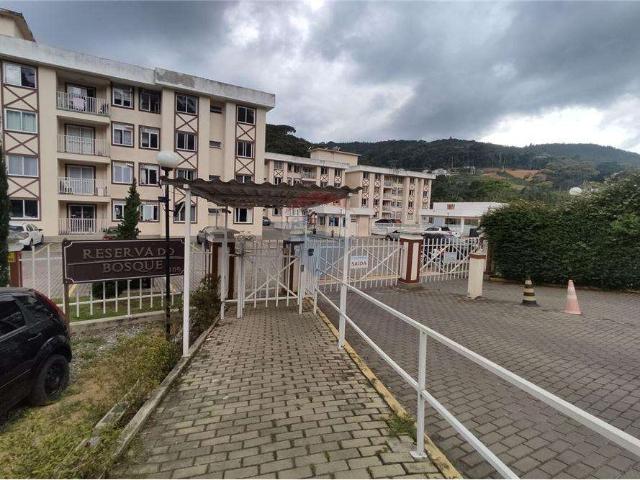 Apartamento para Venda em Teresópolis/RJ Prata 2 Quartos