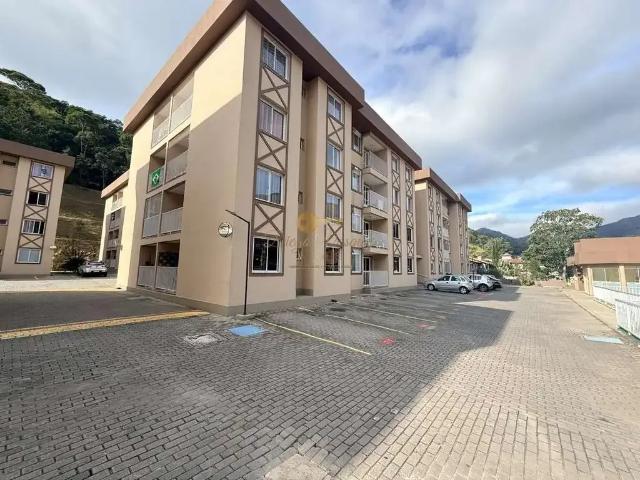 Apartamento para Venda em Teresópolis/RJ Prata 2 Quartos