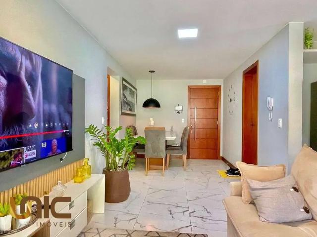 Apartamento para Venda em Teresópolis/RJ Quinta da Barra 2 Quartos