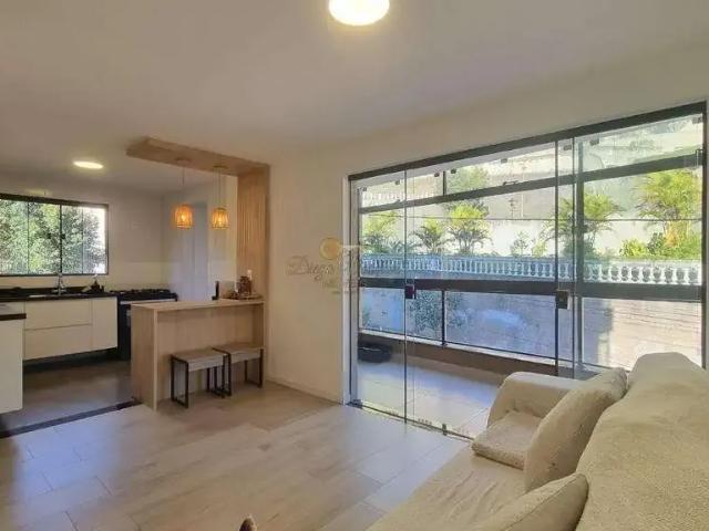 Apartamento para Venda em Teresópolis/RJ Quinta da Barra 2 Quartos