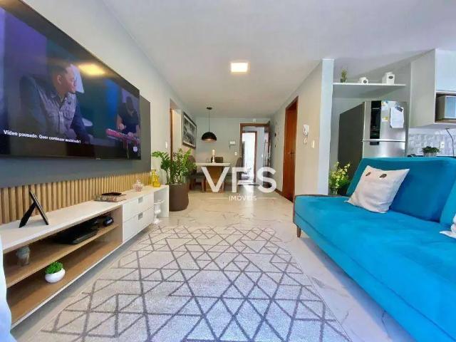 Apartamento para Venda em Teresópolis/RJ Quinta da Barra 2 Quartos