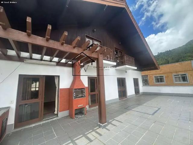 Apartamento para Venda em Teresópolis/RJ Taumaturgo 4 Quartos