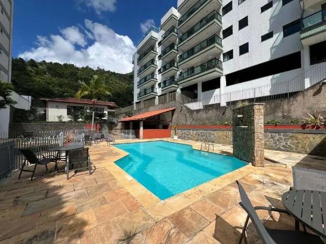 Apartamento para Venda em Teresópolis/RJ Taumaturgo 4 Quartos