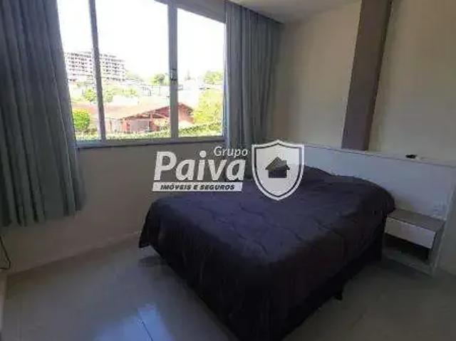 Apartamento para Venda em Teresópolis/RJ Taumaturgo 1 Quartos