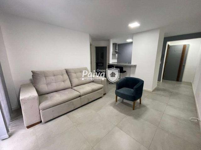 Apartamento para Venda em Teresópolis/RJ Taumaturgo 1 Quartos