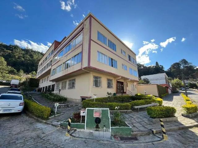 Apartamento para Venda em Teresópolis/RJ Taumaturgo 1 Quartos