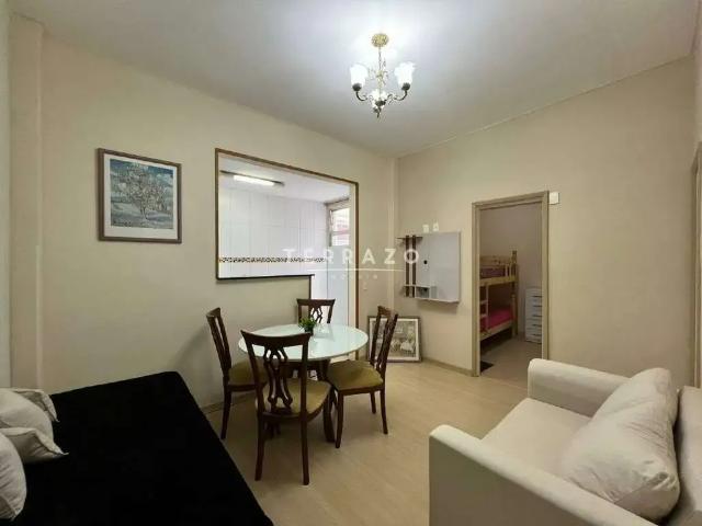Apartamento para Venda em Teresópolis/RJ Taumaturgo 1 Quartos