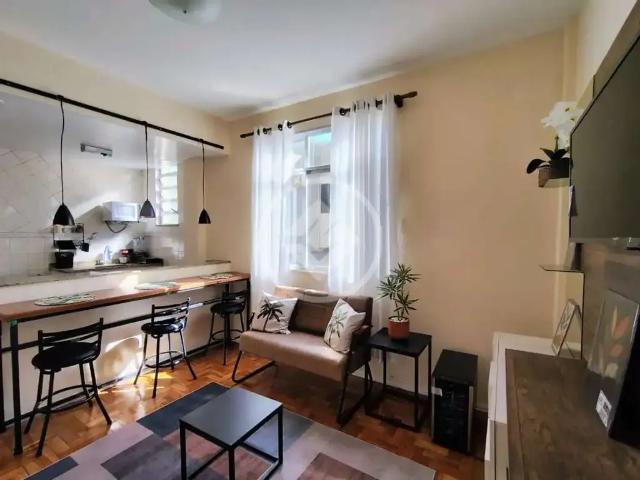 Apartamento para Venda em Teresópolis/RJ Taumaturgo 1 Quartos