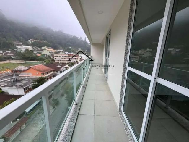 Apartamento para Venda em Teresópolis/RJ Taumaturgo 2 Quartos