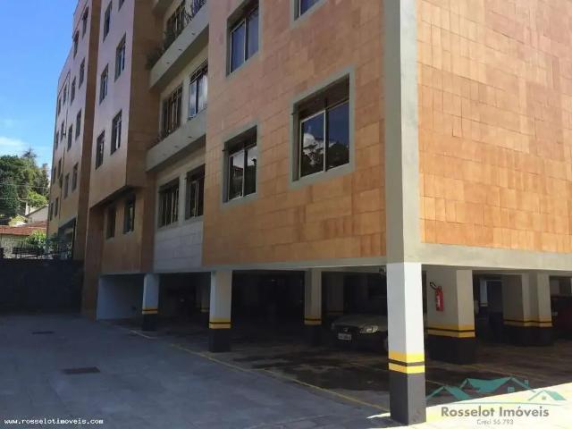 Apartamento para Venda em Teresópolis/RJ Taumaturgo 3 Quartos