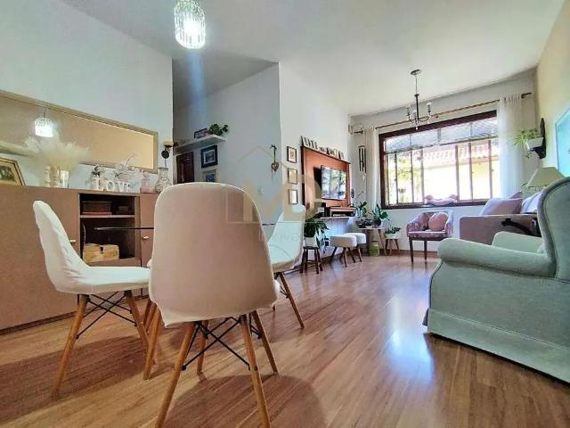 Apartamento para Venda em Teresópolis/RJ Taumaturgo 3 Quartos