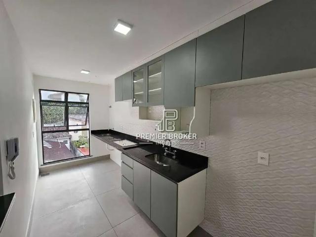 Apartamento para Venda em Teresópolis/RJ Tijuca 1 Quartos