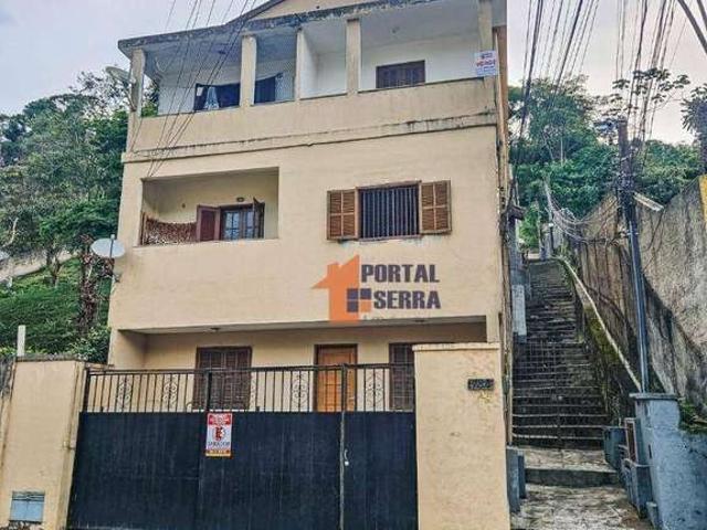 Apartamento para Venda em Teresópolis/RJ Tijuca 1 Quartos
