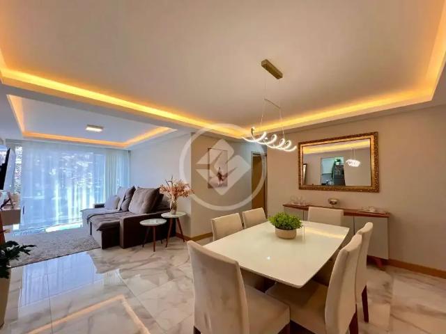 Apartamento para Venda em Teresópolis/RJ Tijuca 2 Quartos