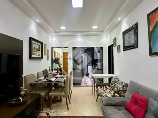 Apartamento para Venda em Teresópolis/RJ Tijuca 2 Quartos