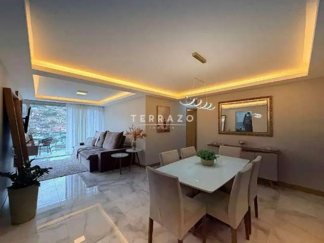 Apartamento para Venda em Teresópolis/RJ Tijuca 2 Quartos