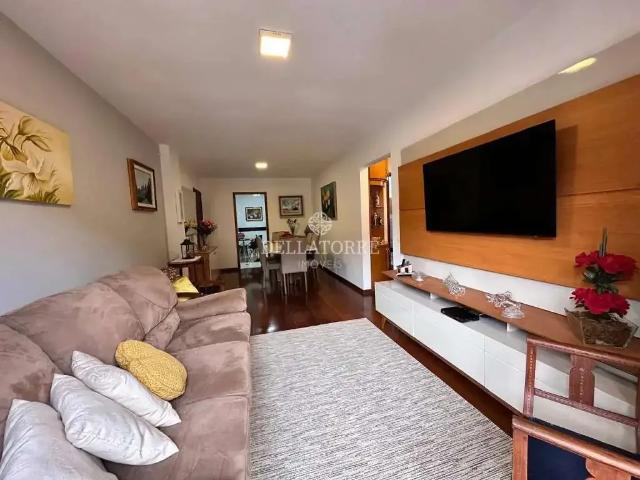 Apartamento para Venda em Teresópolis/RJ Tijuca 2 Quartos