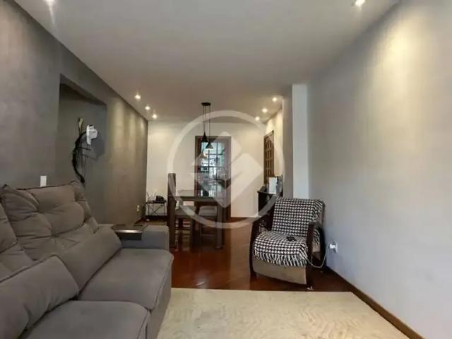 Apartamento para Venda em Teresópolis/RJ Tijuca 2 Quartos