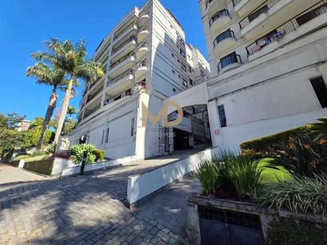 Apartamento para Venda em Teresópolis/RJ Tijuca 3 Quartos